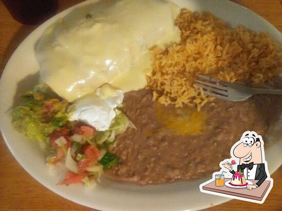 Uncle Juan's Mexican Restaurant in Atlanta - Restaurant reviews