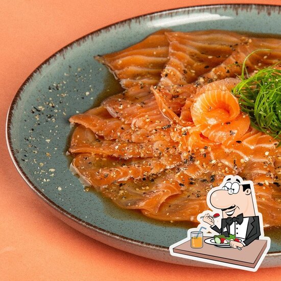 Yoki Sushi Bar, Gaspar - Menu do restaurante, preços e opiniões