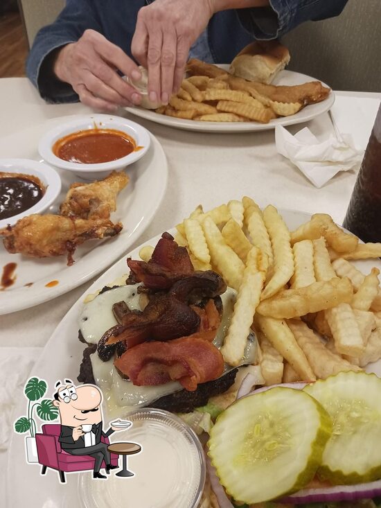 Red Squirrel, Cincinnati - Restaurant menu, prices and reviews