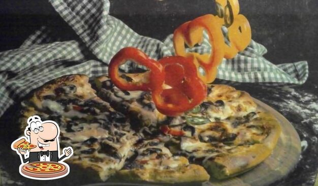 Pizzeria Polleria Gastronomia Calandra, Palermo
