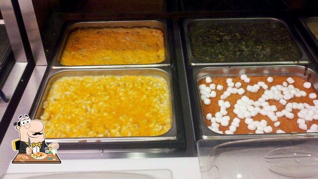 3 J's Soul Food Restaurant, Warner Robins - Restaurant menu, prices and ...