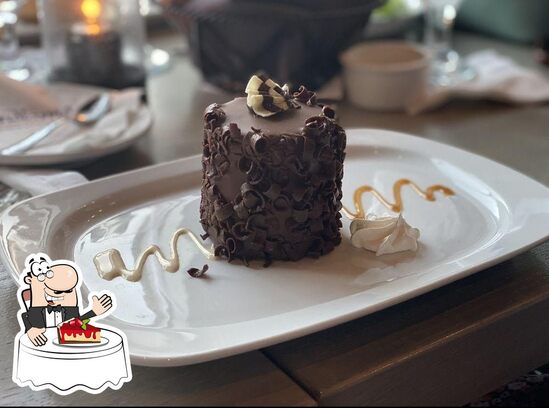 Andiamo Fenton in Fenton - Restaurant menu and reviews