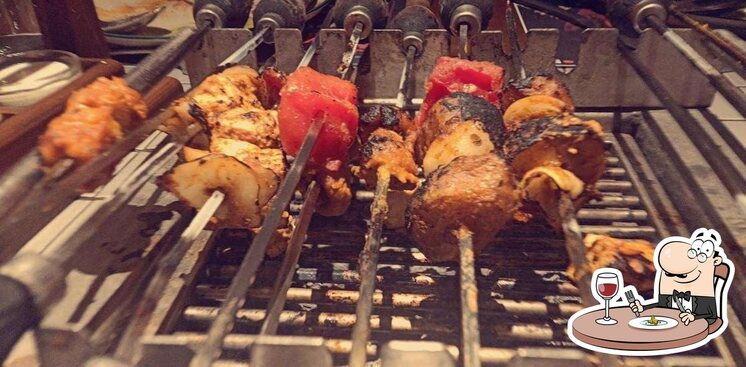 Barbeque Nation, Patna, 8th Floor - Restaurant menu and reviews