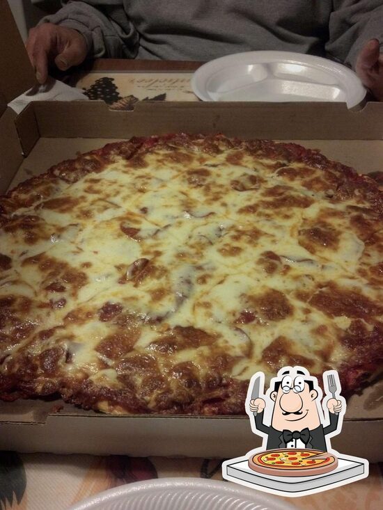 Cj's Pizza in Cridersville - Restaurant menu and reviews