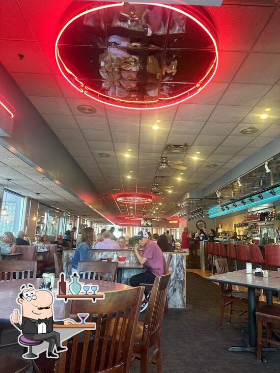 Landmark Family Restaurant, Rome - Restaurant menu, prices and reviews