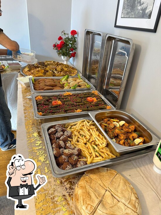 Levant Restaurant, Liverpool - Restaurant menu, prices and reviews
