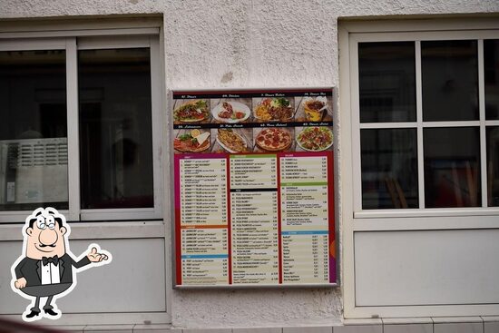 Speisekarte von Kebabhaus Ilayda restaurant, Mainz