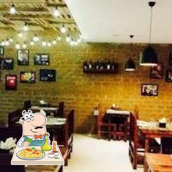 Once Upon A Rooftop Restobar, Bengaluru, 278-A - Restaurant menu and ...