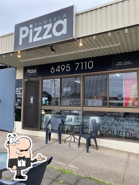 Pambula Pizza, Pambula - Restaurant menu, prices and reviews