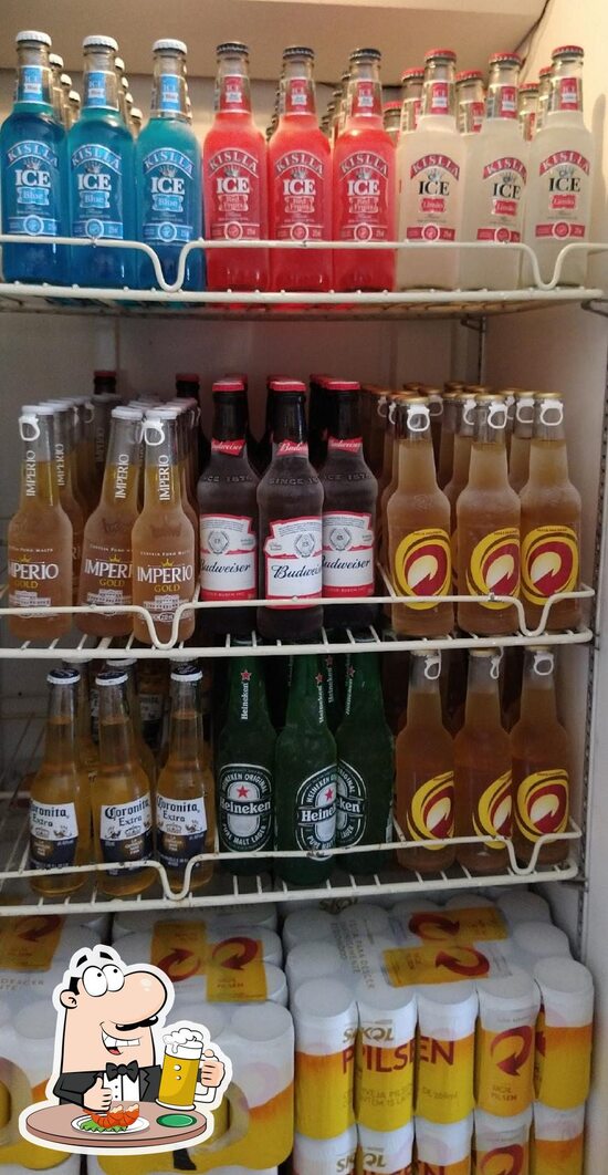 Pit Stop Bebidas pub & bar, Feliz Natal - Restaurant reviews