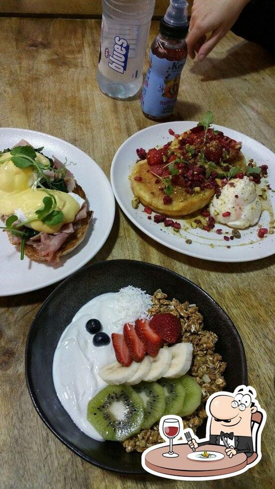 Cafe By Lamanna in Essendon Fields - Restaurant menu and reviews