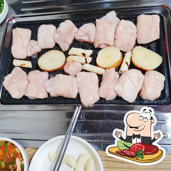 Taeyeong Saeng Makchang Gwaneum Branch restaurant, Daegu - Restaurant ...