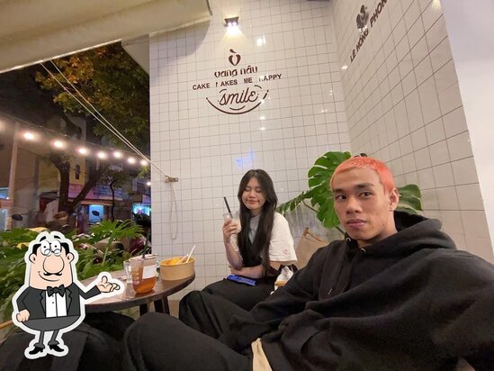 Vàng Nâu Cake Studio, Da Nang - Restaurant reviews