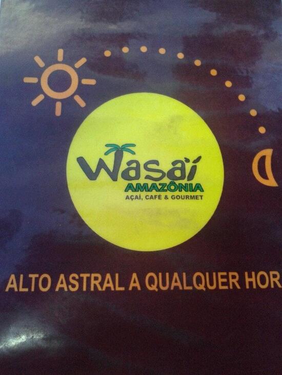 WASA'I AMAZÔNIA, Parintins - Menú del restaurante, precios y reseñas