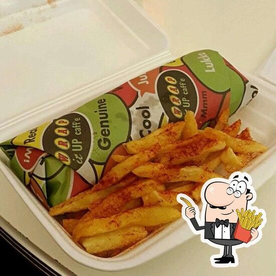 Wrap It Up Cafe, Durban - Restaurant menu and reviews