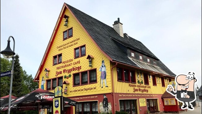 Zum Erzgebirge Restaurant, Altenberg