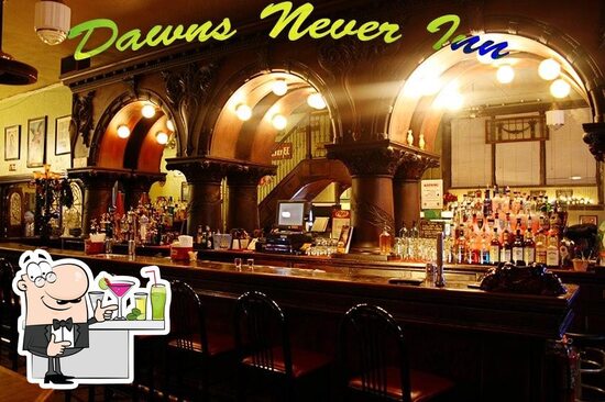 Dawn's Never Inn in Hurley - Restaurant reviews