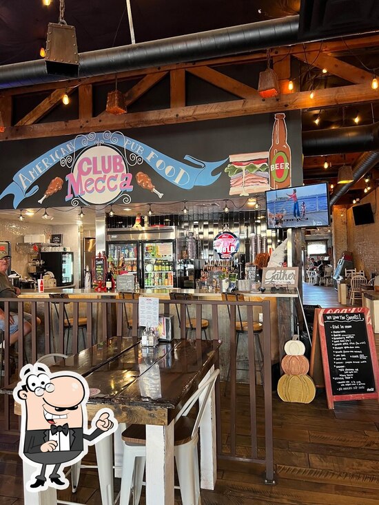 Club Mecca, Price - Restaurant menu, prices and reviews