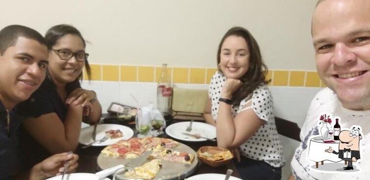 Pizza Club, Catu - Avaliações de restaurantes