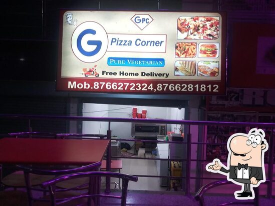 GPC Pizza Corner, Ghaziabad - Restaurant menu, prices and reviews