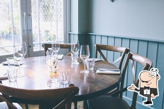 Menu at The Highwayman restaurant, Berkhamsted