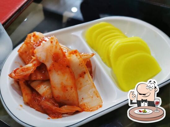 Menu at Jjangkae Korean & Chinese Restaurant, Pasig, 12 Blessed Jose Ma ...
