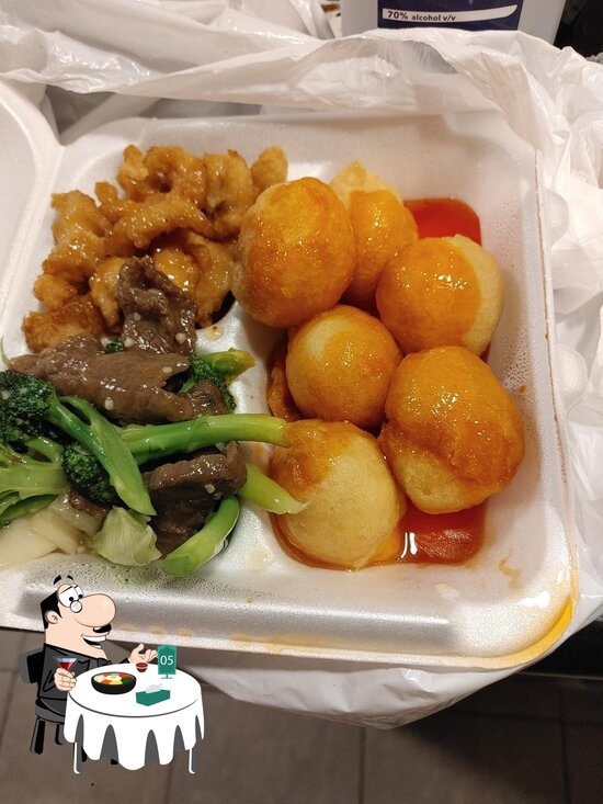 China king Restaurant, Brighton - Restaurant menu, prices and reviews