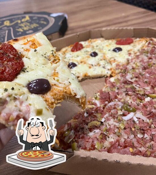 A Italiana Pizzas restaurant, Uberaba - Restaurant reviews