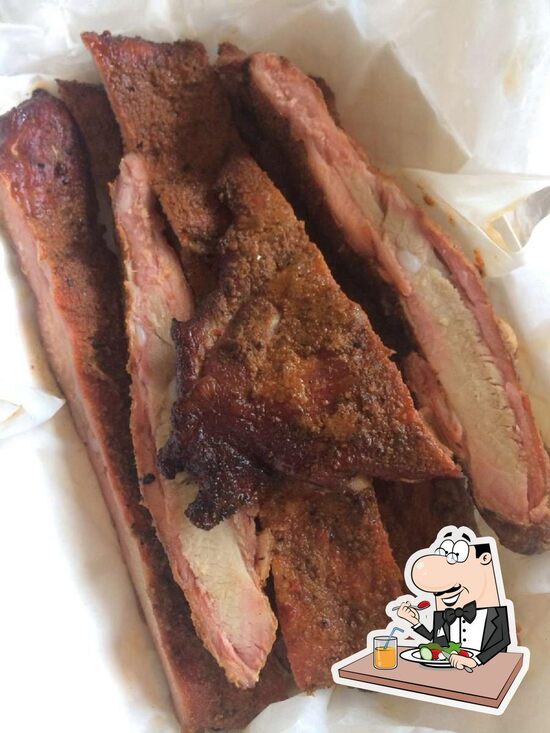 Buffalo's Barbecue, Sperry - Restaurant menu, prices and reviews