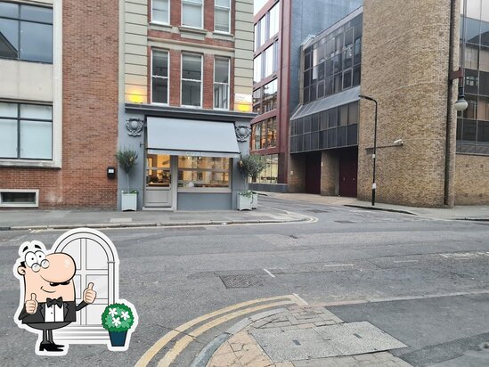 Core Cafe, London - Restaurant menu, prices and reviews