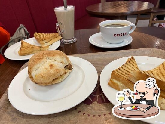 Costa Coffee, Daventry - Menú del restaurante, precios y reseñas