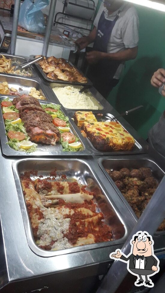 Menu at Don Felipe Braseria restaurant, Rosario
