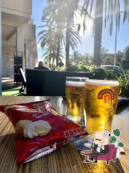 El Faro Cabo Roig, La Regia - Menú del restaurante, precios y reseñas
