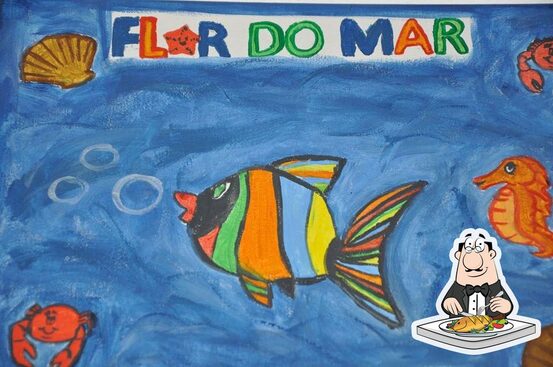 Restaurante Flor Do Mar - Praia da Falésia, Albufeira - Restaurant reviews