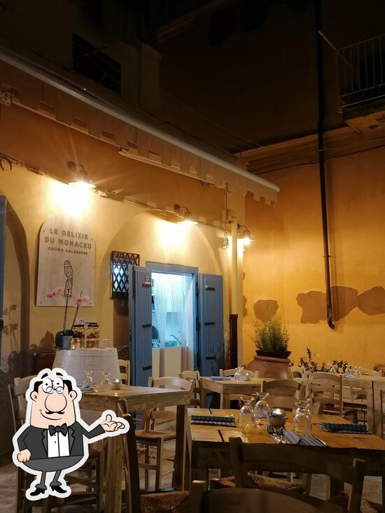 Le delizie du monaceu, Tropea - Restaurant menu, prices and reviews