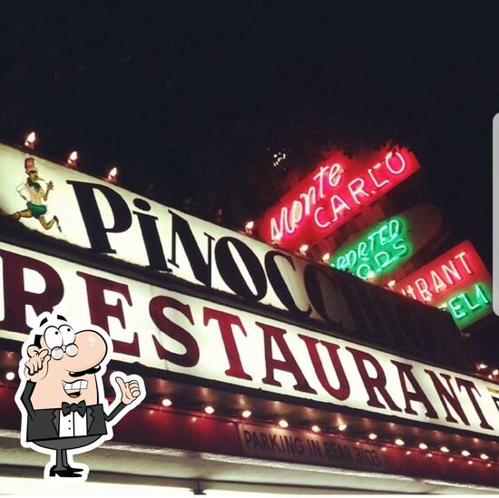 Pinocchio Restaurant, Burbank - Restaurant menu, prices and reviews