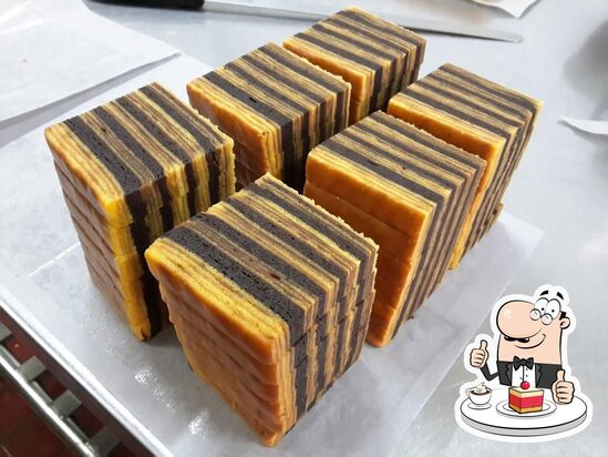 Prima Rasa Bakery Pastry, Bandung - Restaurant menu, prices and reviews
