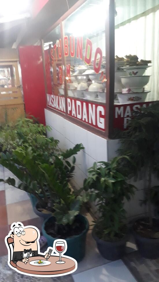 Menu at RUMAH MAKAN RESTU BUNDO restaurant, Karawang, M88V+MH9