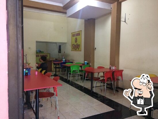 Menu at Special Nasi Bebek Sinjay restaurant, Gresik