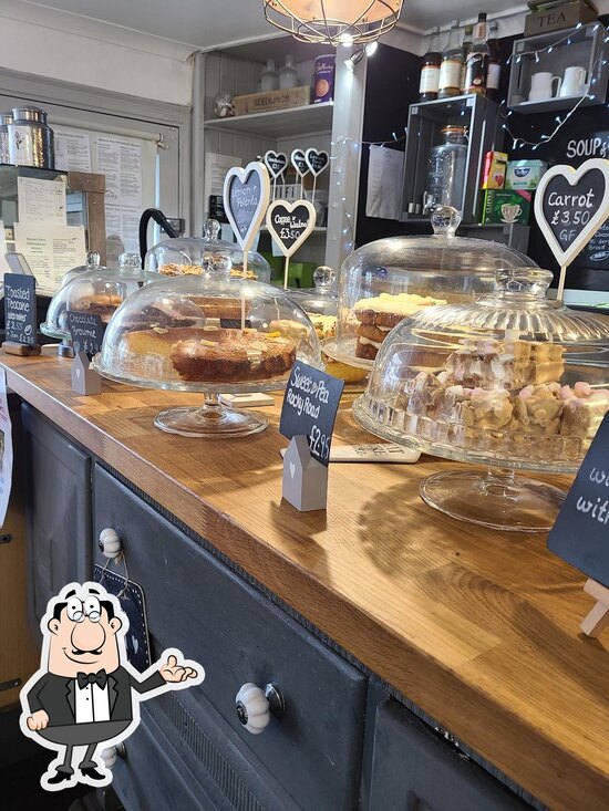 Sweet Pea Café, Sturminster Newton - Restaurant menu, prices and reviews