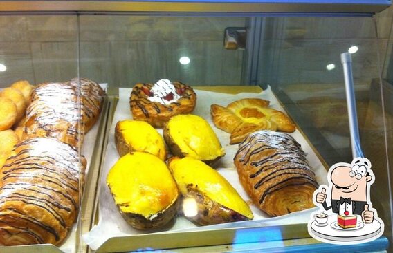 Carta de Yamato Bakery Cafe, Makati, 22 Jupiter