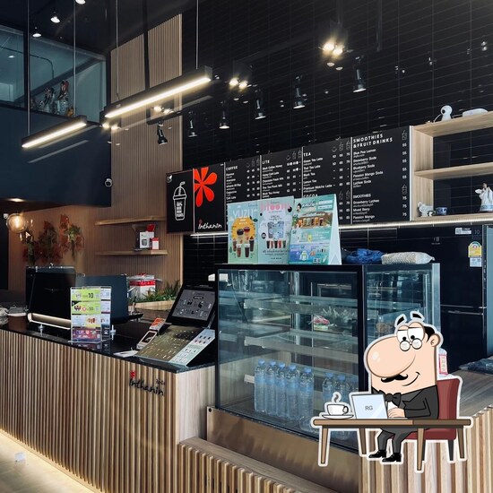 Inthanin Coffee สาขา ถนนพิชัยสงคราม พิษณุโลก, Пхитсанулок - Отзывы о ...