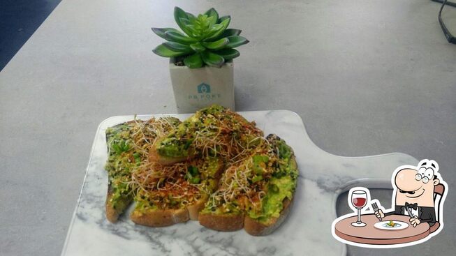 PB Poke House, 4150 Mission Blvd #145 in San Diego - Restaurant menu ...