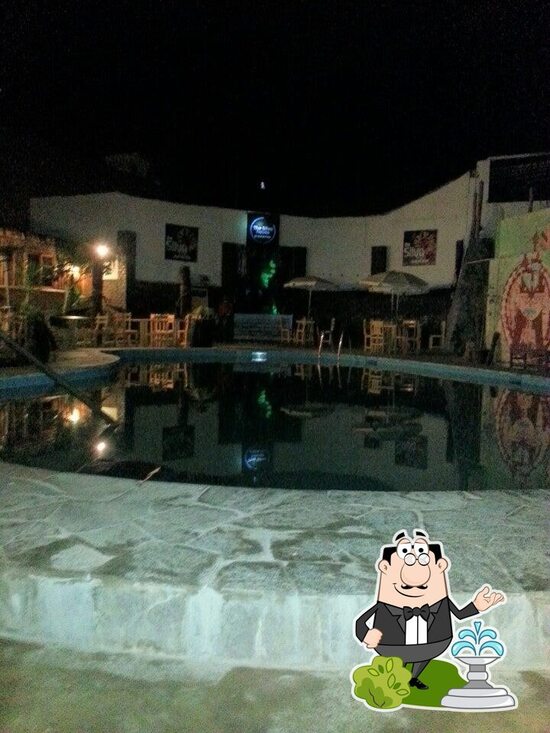 Carta de The Silva Bar, Huacachina