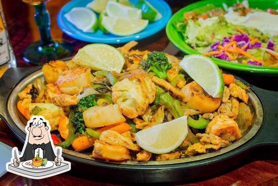 Señor Salsa in Abington - Restaurant menu and reviews