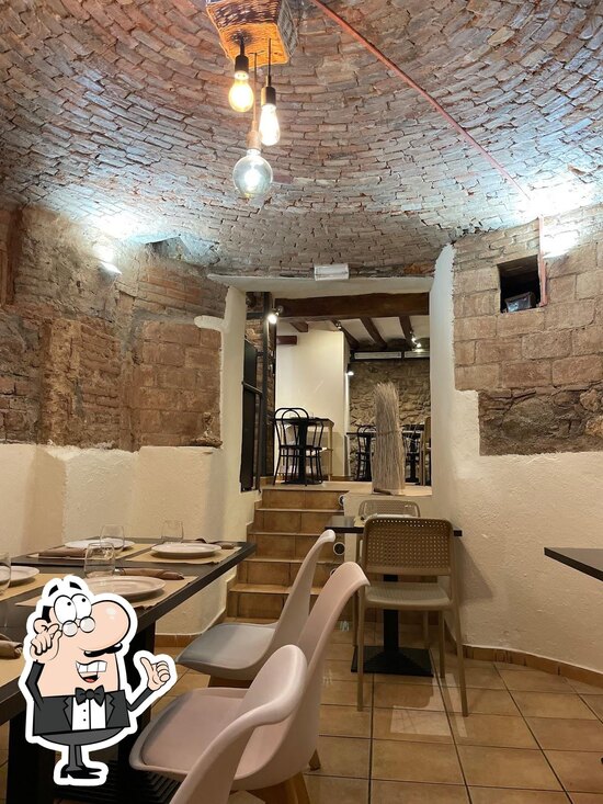 Carta de EL Carbó Restaurant, Reus
