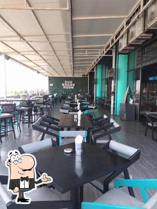 The Break Room Restro, Pune - Restaurant menu, prices and reviews