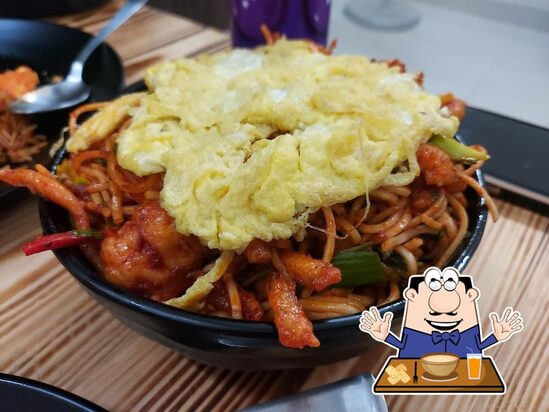 RUSTIC CHEF, Pune - Restaurant menu, prices and reviews