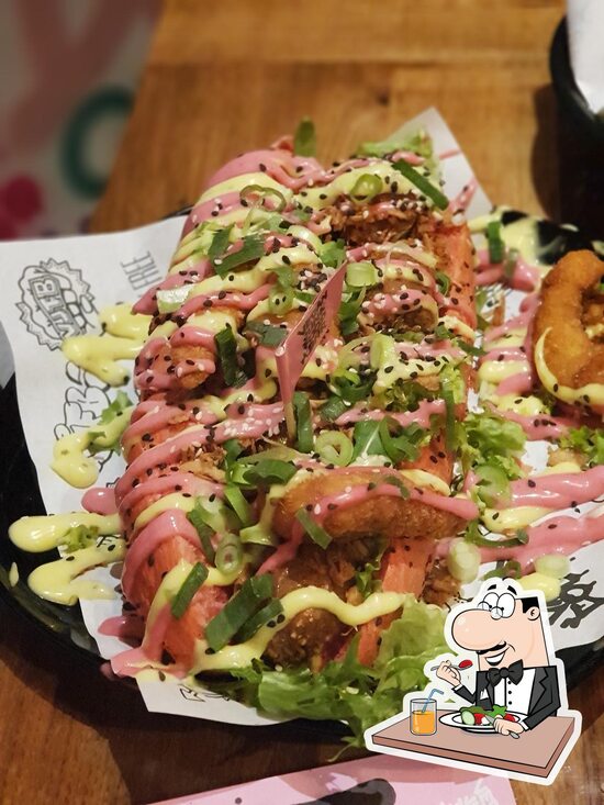 Vegan junk food bar Rotterdam, Rotterdam - Restaurant menu and reviews