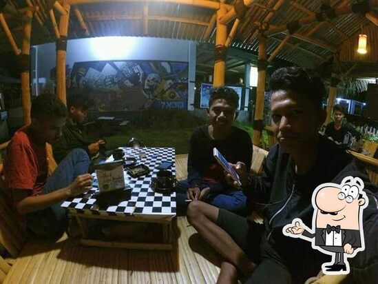 Bete Caffe cafe, Kel. Onekore, 5M67+4RC - Restaurant reviews